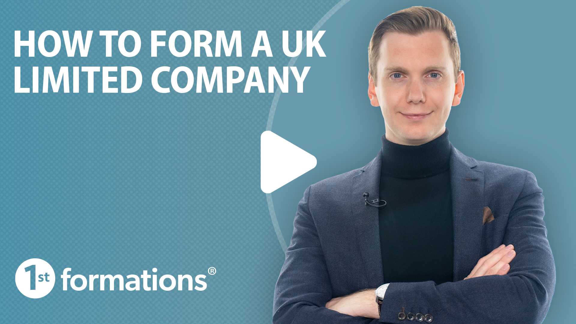 1st formations confirmation statement